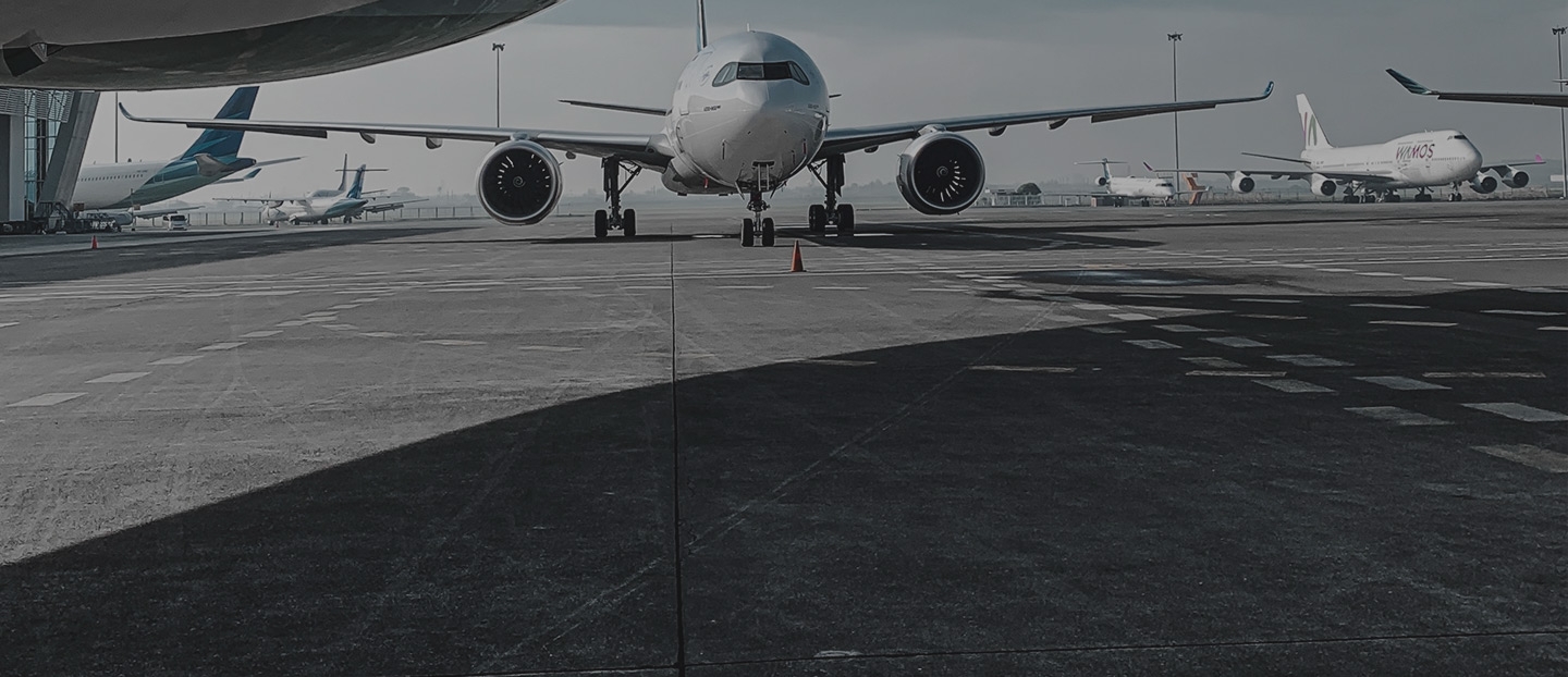 Online booking system & bespoke software for FlightLink Wales